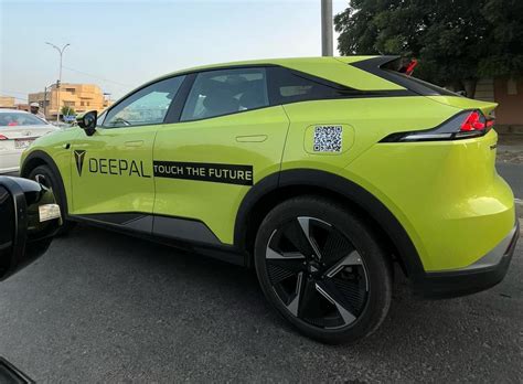 Deepal Cars Spotted Karachi Expected Price And Launch Date Pakwheels Blog