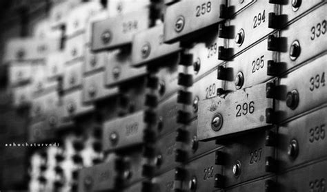 Box 296 Inside The Vault Fyi Noise Grain Was Added For E… Flickr