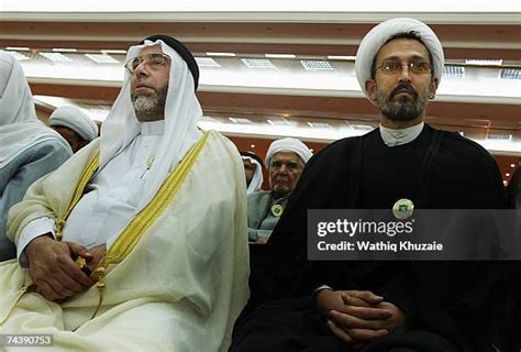 Association Of Sunni Muslim Scholars Photos And Premium High Res