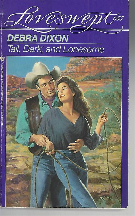 Amazon Tall Dark And Lonesome Loveswept Plotkin Barney