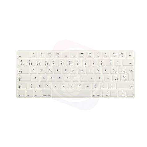 Protector Teclado Magic Keyboard Blanco Pineapplestore