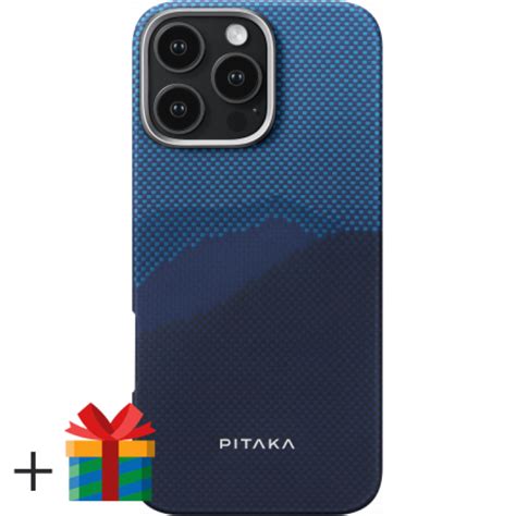 Купить чехлы Pitaka для Iphone 16 в официальном магазине Pitaka