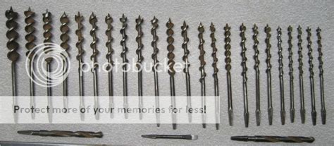 Bit Brace Traditional Skills David Sims