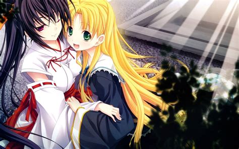 1080p High School Dxd Anime Hd Wallpaper