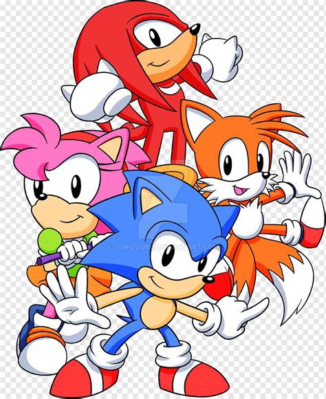 Sonic Classic Collection Fan Art Sonic The Hedgehog Sonic The