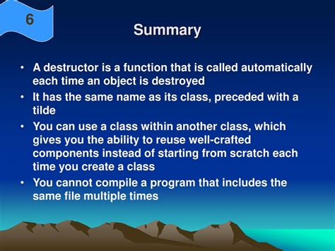 Class Features And Design Issues Ppt Download