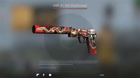 These Are The Best Weapon Skins In Csgo In 2023