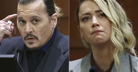 Amber Heard Says She Settled Defamation Lawsuit With Johnny Depp