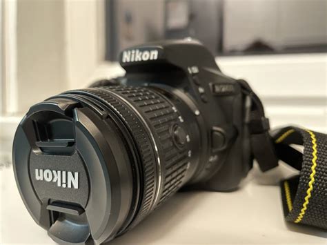 Nikon D5600 + AF-P DX 18-55 VR KIT + AF-P NIKKOR 70-300mm