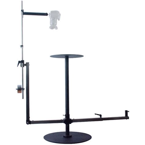 Digitalfoto Solution Limited 2 Axis 360° Spinning Camera Rig And Rotating Platform