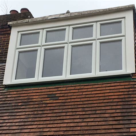 New Dormer Windows Installed In Wallington Sutton Sci Windows