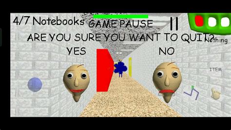 The Faculty Baldi Basics Youtube