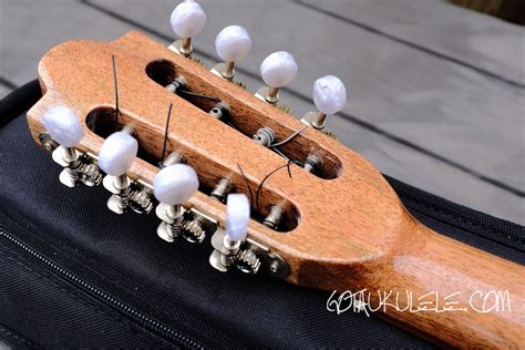 Noah 8 String Concert Ukulele Review