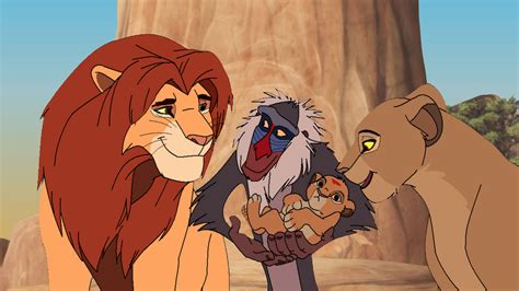 The Lion King Simbas Presentation By Adultsimba20official On Deviantart