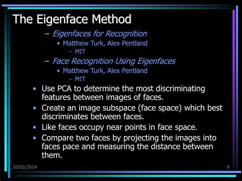 Ppt Face Recognition A Literature Review Powerpoint Presentation