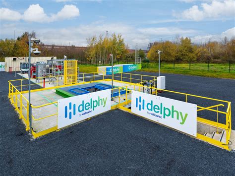 Delphy Hydrogen Storage