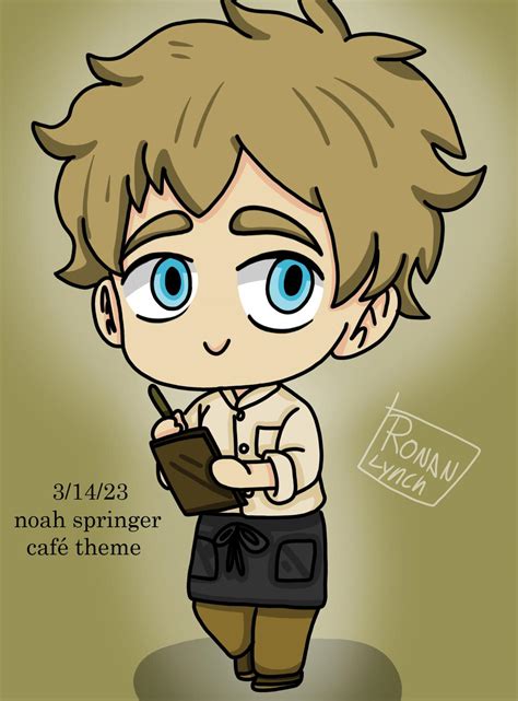 Noah Oc By Bigdaddywerewolf On Deviantart