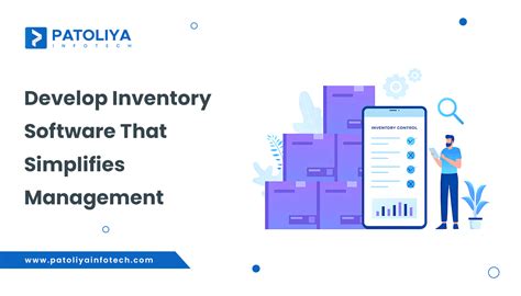 The Smart Way To Develop Inventory Management Software