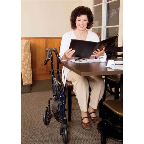 Carex Trio Roller Walker Angelcare And Medical Equipment Supply Company