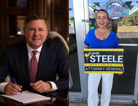 Gentner Drummond Lynda Steele Face Off In Oklahoma Attorney General