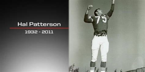 Cfl Legend Hal Patterson Passes Away Cfl Ca