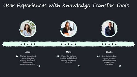 Professional Knowledge Transfer Plan Template For Organizational Growth