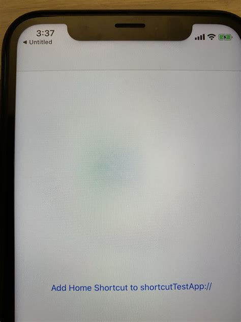 Javascript How Do I Make The Back Button Text Correctly Display The Last App S Name In An App