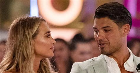 Georgia Harrison Furious As Anton Danyluk Brings Up Stephen Bear