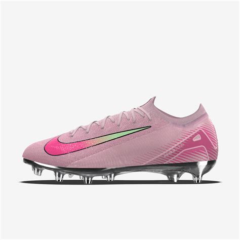 Nike Mercurial Vapor 16 Elite By You Custom Ag Pro Low Top Soccer