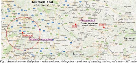 Figure 1 From Testing Radar Based Hail Detection Criteria Semantic Scholar