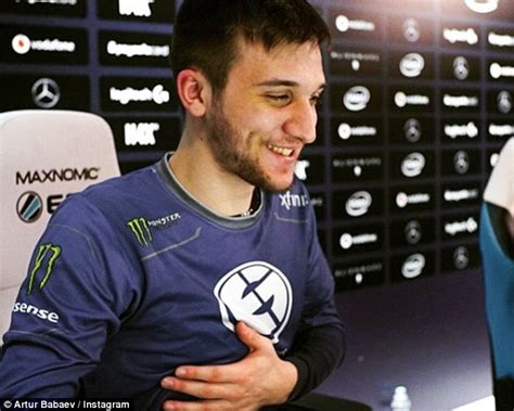 Esports Is Booming And Now Theyre Talking About Olympic Inclusion Daily Mail Online