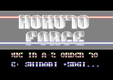 CSDb Shinobi 5DGI By Hokuto Force 2018 CSDb Shinobi 5DGI By Hokuto Force 2018
