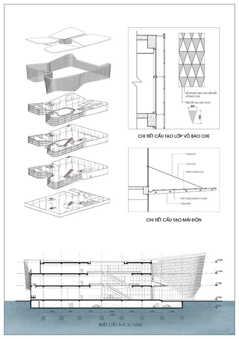 Prime Mall Architecture Drawing Shopping Mall Design Concept
