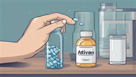 Ativan For Panic Attacks Effectiveness Usage And Considerations