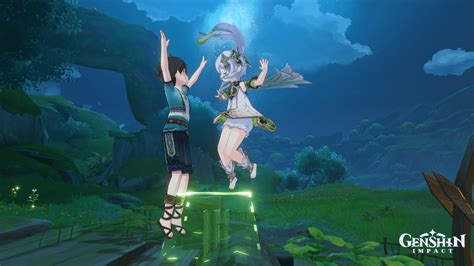 Nahida And Sumeru R Genshin Photography