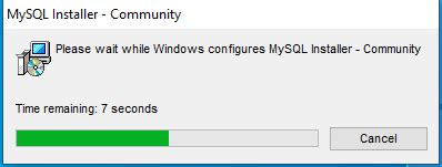How to Install a MySQL Database on a Windows PC | LearnSQL.com