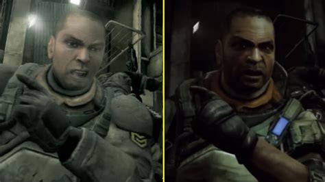 Killzone 2 E3 2007 Demo Vs Retail Ps3 Graphics Comparison Youtube