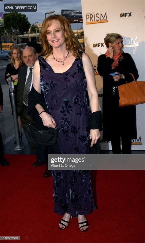 Mary Beth Mcdonough Feet Aznudefeet