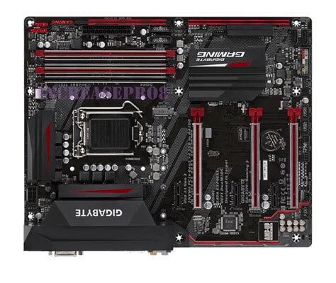 Gigabyte Ga Z270 Gaming 3 Motherboard Socket Lga 1151 Intel Z270 Ddr4