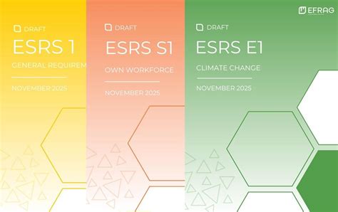 Efrag Considers 66 Reduction In European Sustainability Reporting