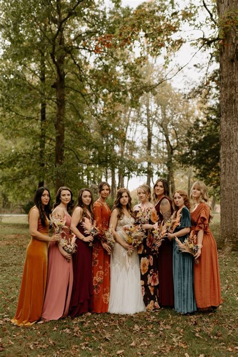 Woodys Fall Micro Wedding Richmond Va Photographer — Hannah Payne