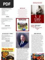 Resumen Y Analisis Obra Warma Kuyay De José María Arguedas Pdf Cuentos