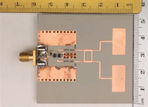 Photo Of Compact Circuit Fabrication Download Scientific Diagram
