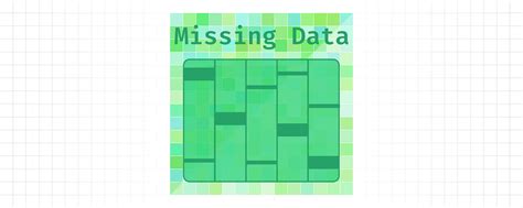4 And A Half Quick And Easy Ways To Visualise Missing Data In Python By Pawel Jastrzebski