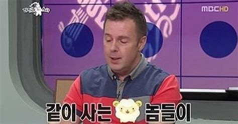 비정상회담 로버트 할리 과거 미국인들에게 양놈 드립 스튜디오 초토화