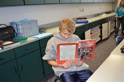 Reading Essentials Class