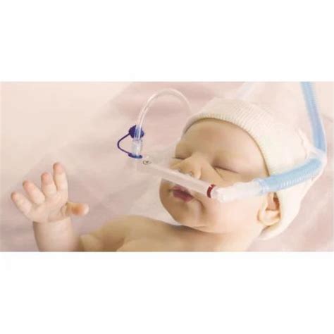 3 10 Cm H2o Infant Nasal Cpap Tanishika Enterprises Id 20195571848