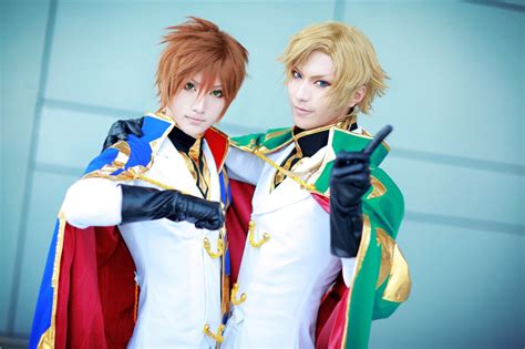 Code Geass Moe Baozi And Hana