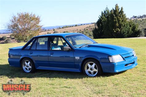 1985 Hdt Vk Ss Commodore Muscle Car Stables