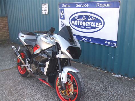 Aprilia Tuono Fighter Rsv Mille Tuono 1000 2004